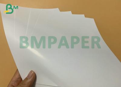 China 150gsm 200gsm Glossy Couche Paper For Calendar Pages Offset Printing for sale