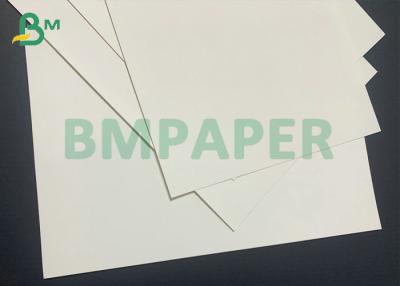 China PE Coated Paperboard 185gsm + 15gsm PE For Making Dessert Or Soup Bowls for sale