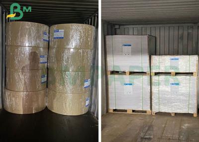 중국 1500gsm Claycoat C1S CCNB 쌍신회로 판지 회색 뒤 재상할 수 있는 230gsm 판매용