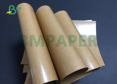 Cina 300gsm 350gsm ha ricoperto la carta della scatola del pranzo del polietilene 15g per la scatola da asporto dell'alimento in vendita