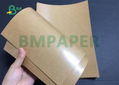 Cina 300gsm 350gsm ha ricoperto la carta della scatola del pranzo del polietilene 15g per la scatola da asporto dell'alimento in vendita