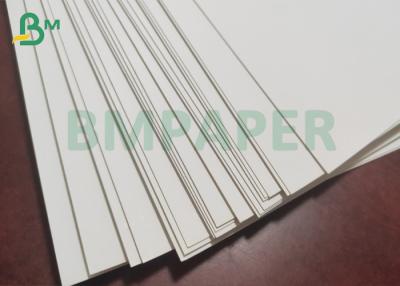 China 280gsm Coated Top Surface SBS SBB Cardboard Good Printing Properties for sale