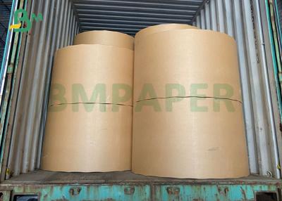 China 781mm width Jumbo Rolls 42gsm 45gsm Plain News Printing Paper for wrapping for sale