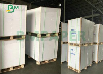 China High Printable 8PT - 28PT C1S Cover Paper For Folding Cartons 28"x40" Sheets for sale