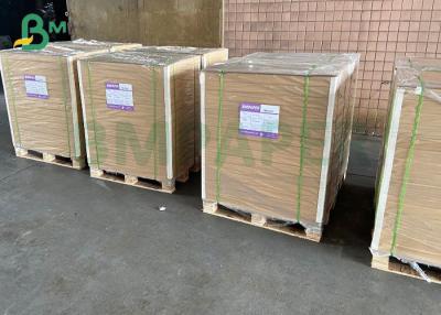 China Uncoated Matte Black Cover Card Stock Paper Sheet 110gsm 150gm for sale