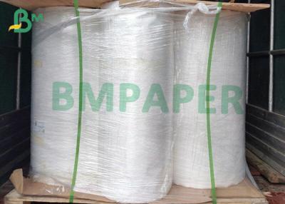 China 157g White C1S C2S Art Paper Small Roll 54