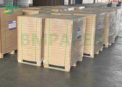 China 150gsm 180gsm Uncoated White Matte Surface Woodfree Printing Paper for sale