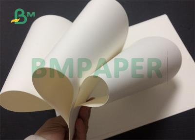 China Excellent Printabe Uncoated 100Gr 120Gr Ivory Paper Sheet For School Books 24 x 35inch for sale