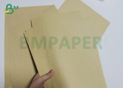 중국 음식 급료는 50gram 70gsm 처녀 자연적인 기술 종이 엄청나게 큰 목록을 증명했습니다 판매용