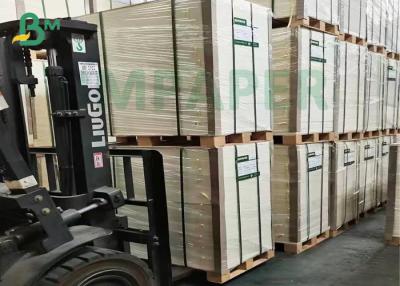 China Cup 1 Side 2 Side Polyethylene Coated Cardboard Gloss And Matt Finish for sale