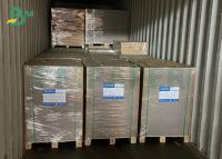 China Recycled Pulp 1.5mm 2mm thick 1S 2S Layer Printable Solid Cardboard Sheet for sale