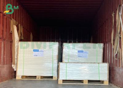 China 200g Double - Sides Coated Matt No - glossy Art Paper In Rolls for sale