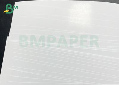 China Two Sides Coated High Whiteness C2S Art Paper For Premium Books for sale