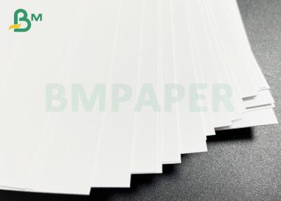 China Two Sides Coated High Whiteness C2S Art Paper For Premium Books for sale