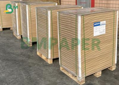 China 275g 295g 325g FBB Board 70 X 100cm Ivory C1S For Folding Carton Box for sale