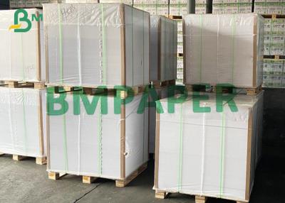 China High bright Uncoated Offset Printing Paper For Industrial Printing for sale