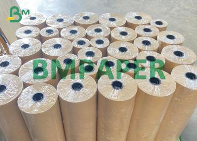 China 20LB Blue Single Sided CAD Bond Paper For Engineering Drawing for sale