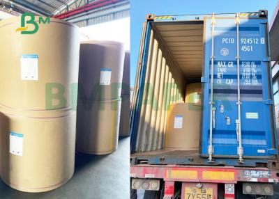 Κίνα 360gsm 420gsm 100% ανακύκλωσε το γκρίζο χαρτόνι αχύρου για τον πυρήνα 1100mm ταινιών προς πώληση