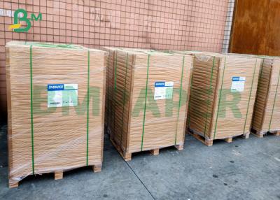 China O PE branco revestiu a matéria prima do papel do copo do PE 15g do papel 190gsm do copo à venda