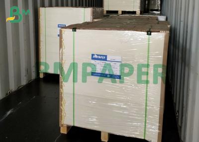 China Cardboard SBS White For Paper Boxes 20pts 16pts 34 Inches 50 Inches Wide for sale