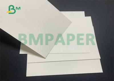 China Cup And Bowl Raw Material PE Coated Kraft Paper 190 - 210gsm for sale