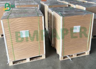 China Card Gloss Coated 2 Sides 350gsm 70 X 100cm High Gloss coated Card Stock for sale