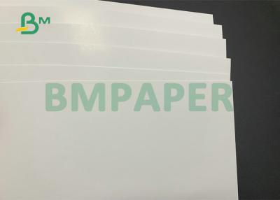 China 16pt Two Side Glossy Coated C2S Art Paper For Book Cover Printing for sale