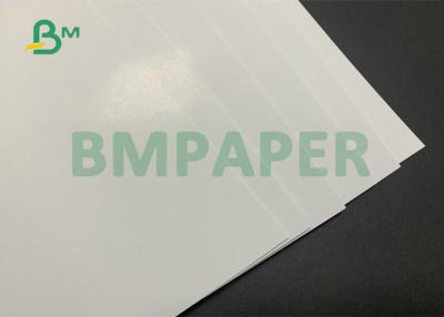 China 16pt Two Side Glossy Coated C2S Art Paper For Book Cover Printing for sale