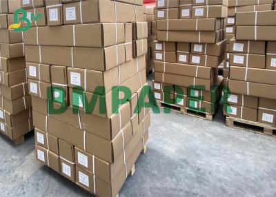 中国 20LB 610mm x 45m CADの計画のための光沢が無いCADのインクジェット結束ペーパー ロール 販売のため