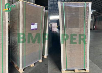 China 3mm 3.2mm Two Sides Grey Cardboard 1750gsm Width 889mm 1194mm 1220mm for sale