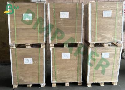 China Brochure Printing Paper 12 Point C2S Cover White 23 X 29 Inch for sale