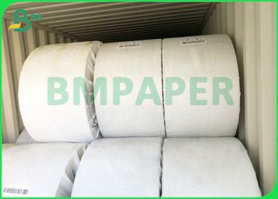 Китай Бумага соломы сейфа еды 60 Gsm Biodegradable белая для Milkshakes продается