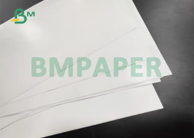 China 57gram 64gram LWC Coated Paper For Book Inserts 70 x 95cm Good Runnability for sale