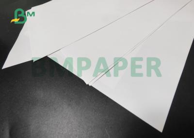 China 57gram 64gram LWC Coated Paper For Book Inserts 70 x 95cm Good Runnability for sale