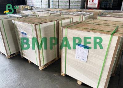 China 66cm x 78cm White Printable Absorbent Paper Board For Coaster for sale