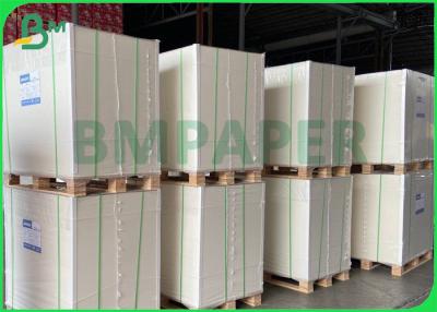 China 700mm*800mm 250gsm - 400gsm Two Sides Coated Matte Material Paper for sale
