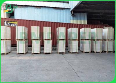 China 215gsm - 350gsm 100% Virgin Pulp One Side Coated Food Grade Board for sale