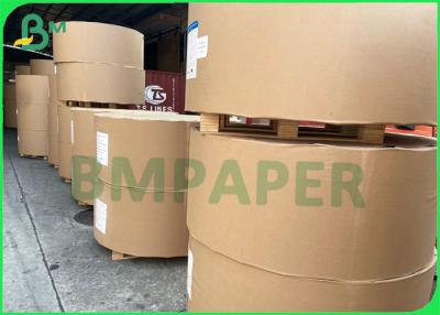 China Good Opacity Uncoated Flat And Smooth Surface Newsprint Packing Paper for sale