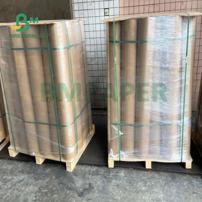 중국 가방 고강도를 위한 300gsm 350gsm 식품 안전한 크래프트 판지 판매용