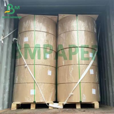 Китай Крепкая отбеленная пекарня бакалеи кладет белую бумагу в мешки Kraft 80gsm 120gsm продается