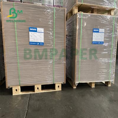 300gsm cubrió al tablero blanco con Grey Back Good Stiffness 630m m x 860m m