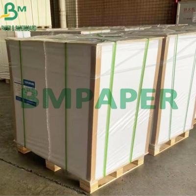 Китай Крен бумаги Kraft качества еды высокой гладкости естественный белый для упаковывая сумки продается