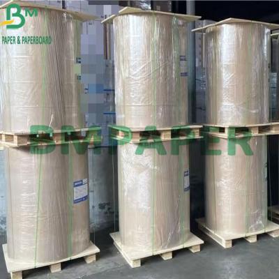 Китай влагостойкая белизна качества еды 250g покрыла бумагу Kraft с Брауном назад продается