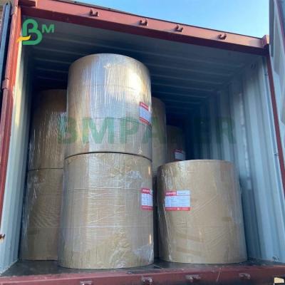 중국 Eco - 우호적 재활용된 크라프트라이너 이사회 80gsm 100gsm 150gsm 판매용