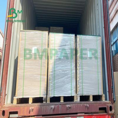 China 615mm X 860mm 50gsm White Offset Printing Paper For Books Good Smoothness for sale