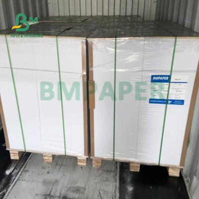 China 20 X 35 Inch White Bond Paper Printable 70gsm Uncoated Book Paper for sale