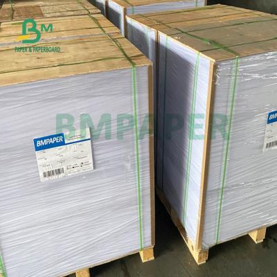 China 100gsm High Bulk Uncoated White Bond Paper For Brochures Virgin Wood Pulp for sale