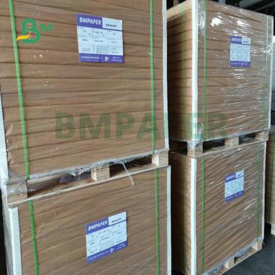 China 250gram 300gram Coated Single Sided SBS Board Paper With Excellent Printability 86cm for sale