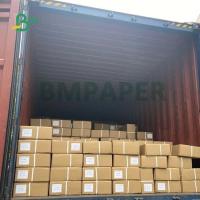 China Premium Uncoated Inkjet Plotter Paper 20lb 22