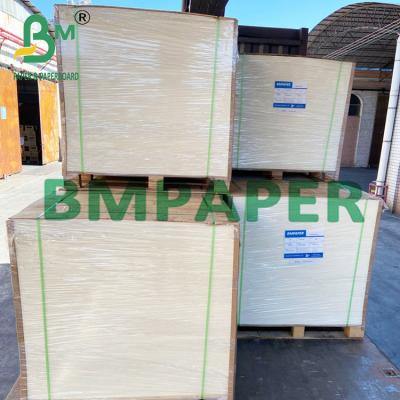 China 90x125 260grs 16pts Bleached Pulp White C1S Art Board For Cosmetics Boxes for sale